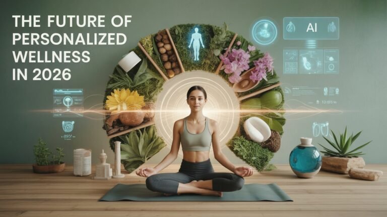 The Future of Personalized Wellness in 2026 | YOGNAYUR